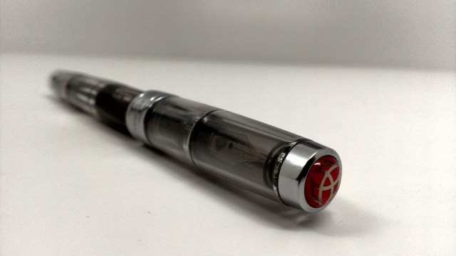 The TWSBI Diamond 540 Fountain Pen – Handwritten Review – edjelley.com ...