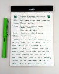 Pelikan Edelstein Aventurine – Handwritten Ink Review – edjelley.com ...