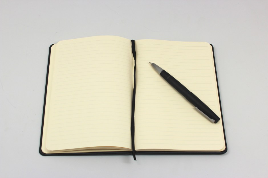 Rhodia Large Webnotebook – Handwritten Stationery Review – edjelley.com ...