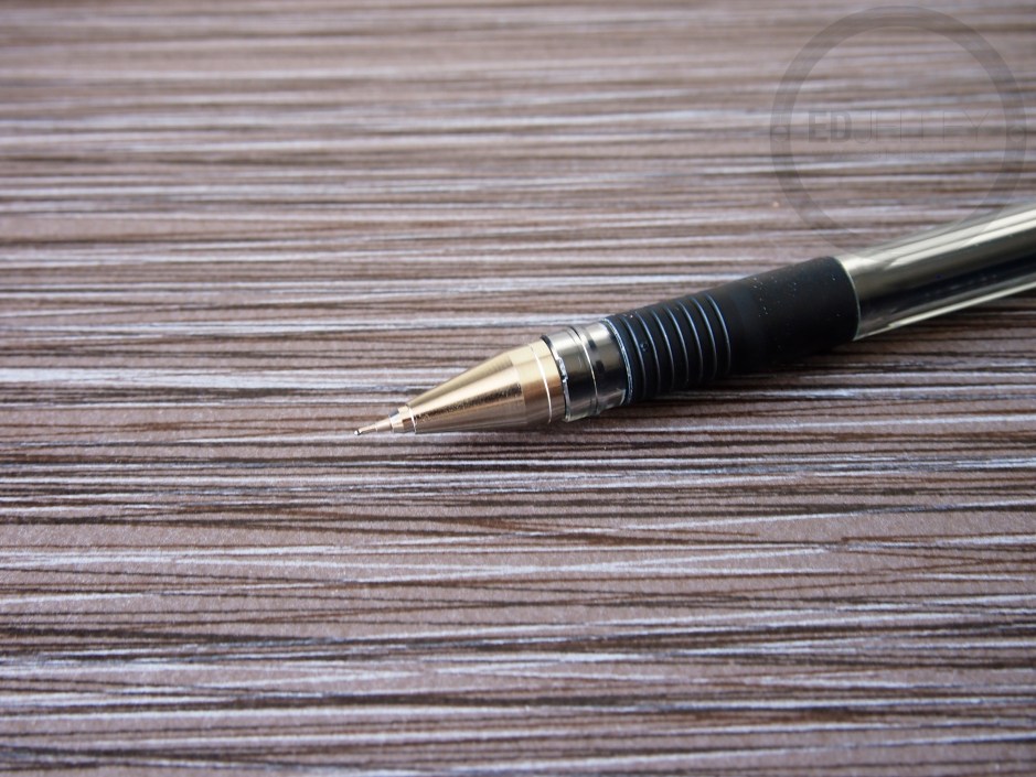 Pilot Hi-Tec-C, 0.4mm – Black – Handwritten Review – edjelley.com ...