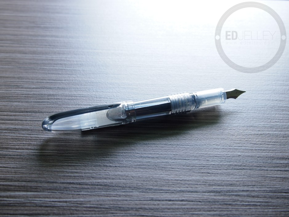 Pilot Petit1 Fountain Pen Review – edjelley.com – Fountain Pen, Ink ...