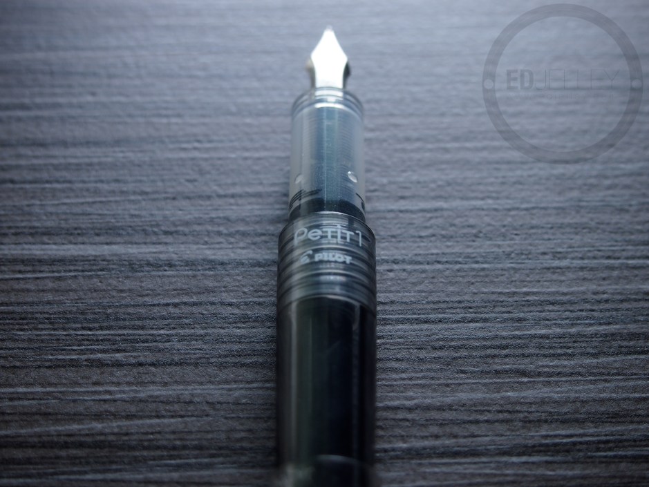 Pilot Petit1 Fountain Pen Review – edjelley.com – Fountain Pen, Ink ...