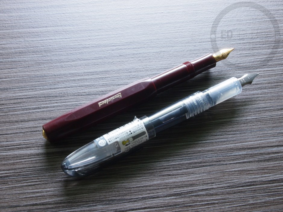 Pilot Petit1 Fountain Pen Review – edjelley.com – Fountain Pen, Ink ...