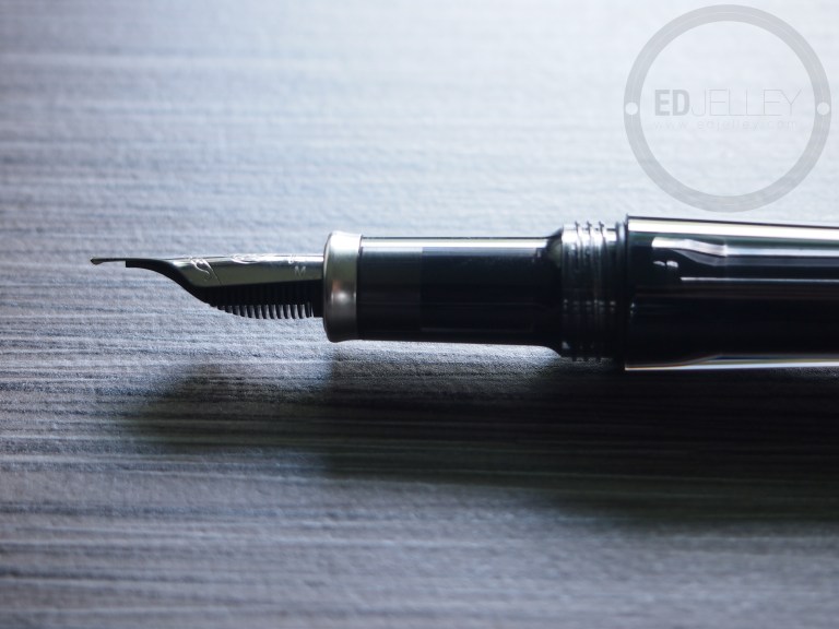 TWSBI Vac 700 Fountain Pen – Handwritten Review – edjelley.com ...