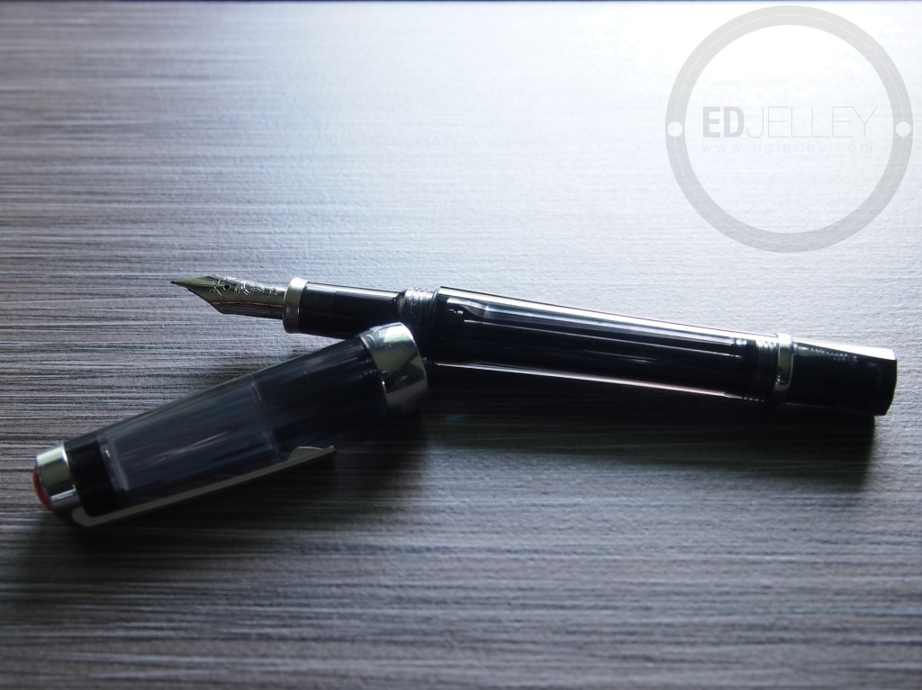 TWSBI Vac 700 Fountain Pen – Handwritten Review – edjelley.com ...