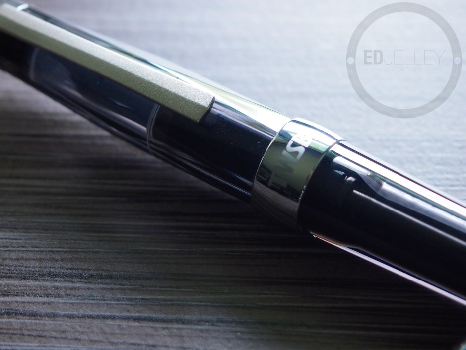 TWSBI Vac 700 Fountain Pen – Handwritten Review – edjelley.com ...