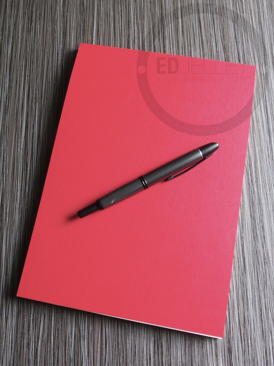 Seven Seas Tomoe River Paper Pad – Handwritten Stationery Review ...