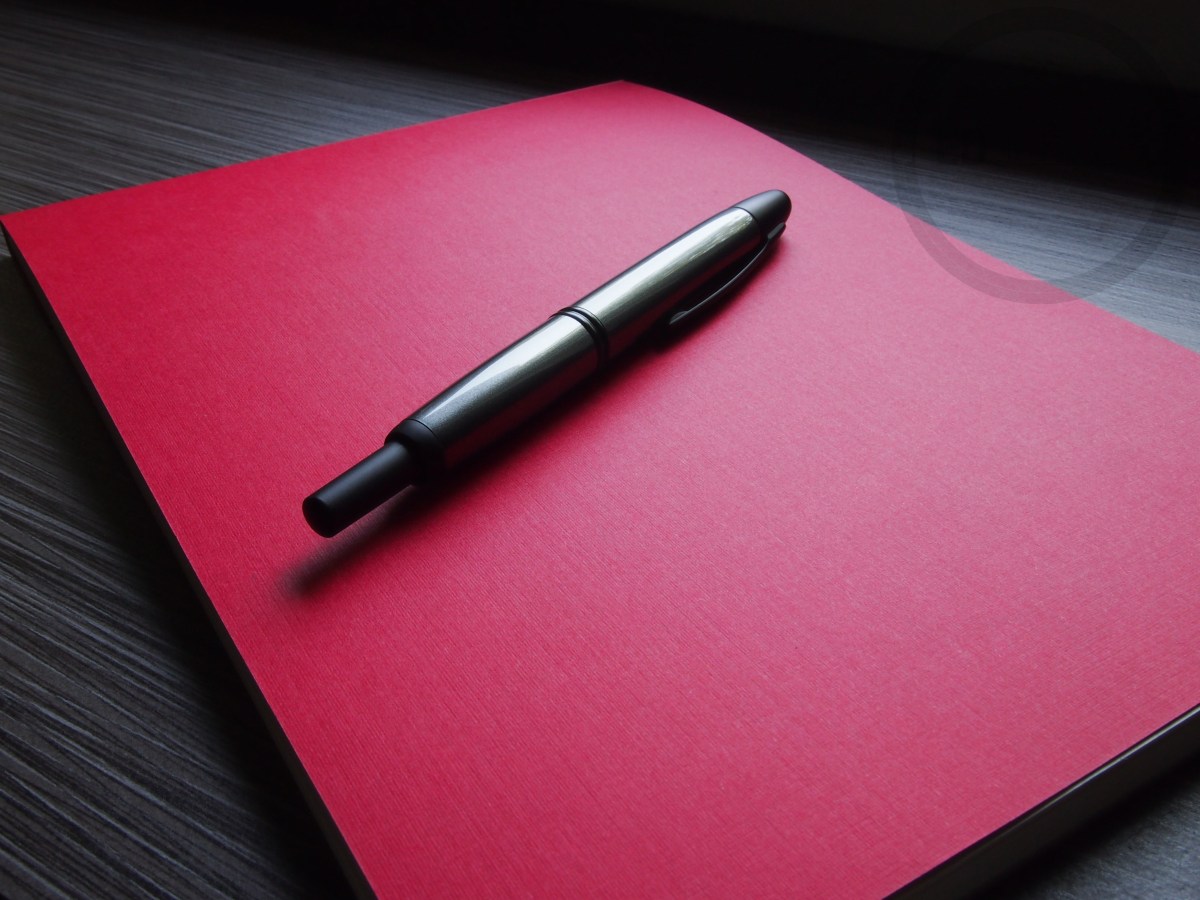 Seven Seas Tomoe River Paper Pad – Handwritten Stationery Review ...