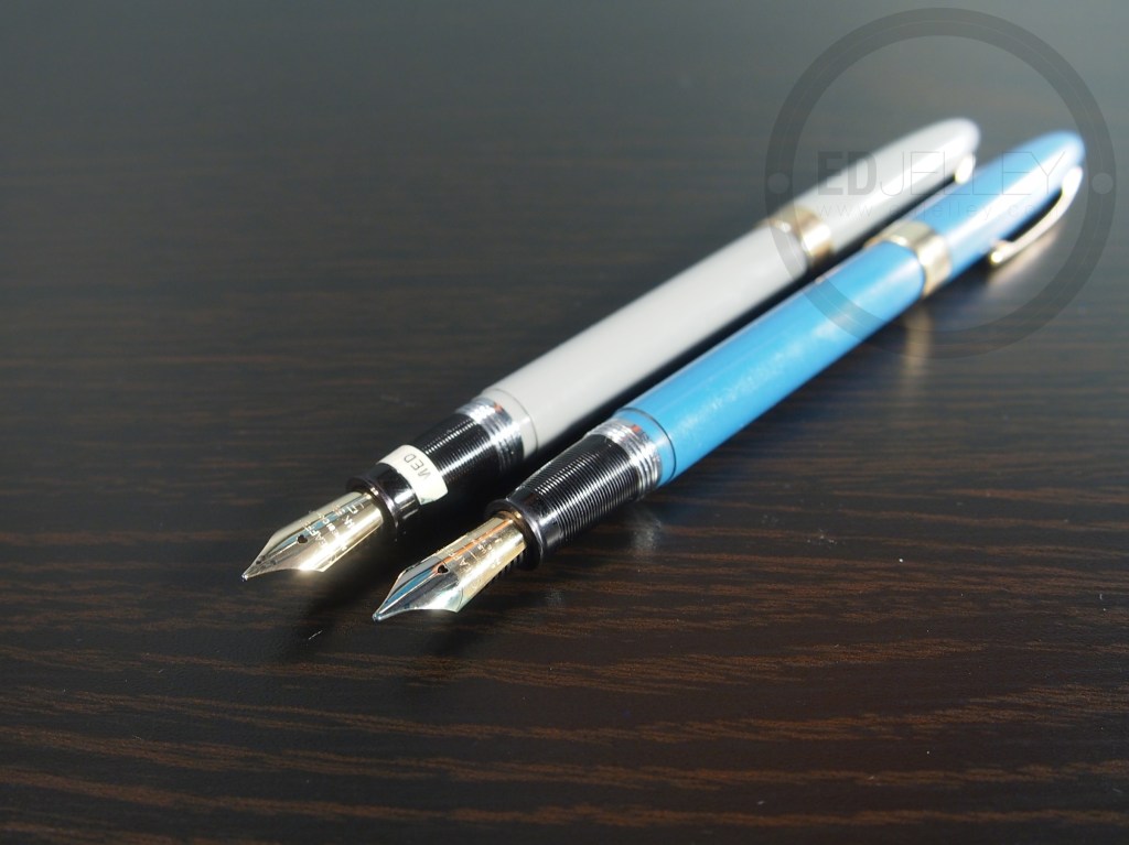 Vintage Feature: The 1950s Sheaffer Snorkel Fountain Pen – edjelley.com ...