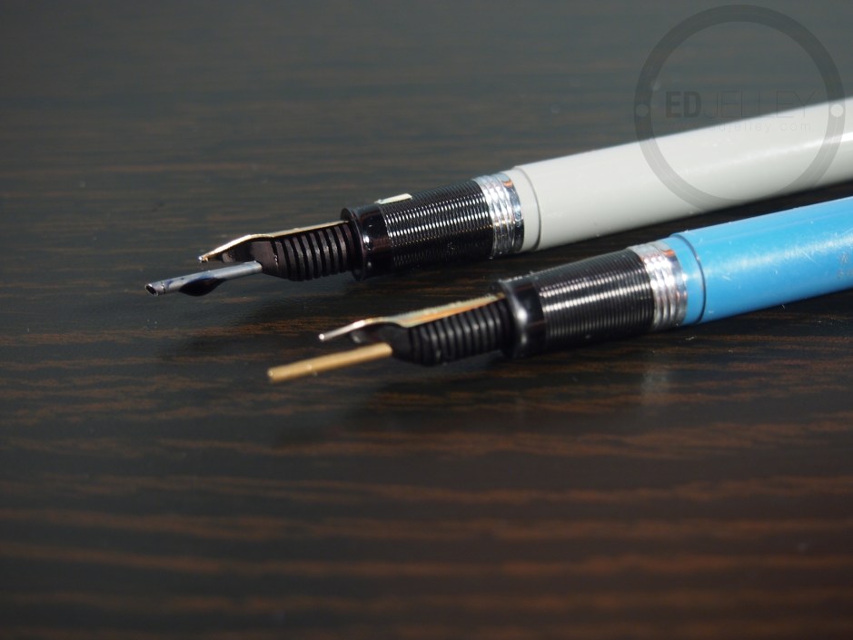 Vintage Feature: The 1950s Sheaffer Snorkel Fountain Pen – edjelley.com ...