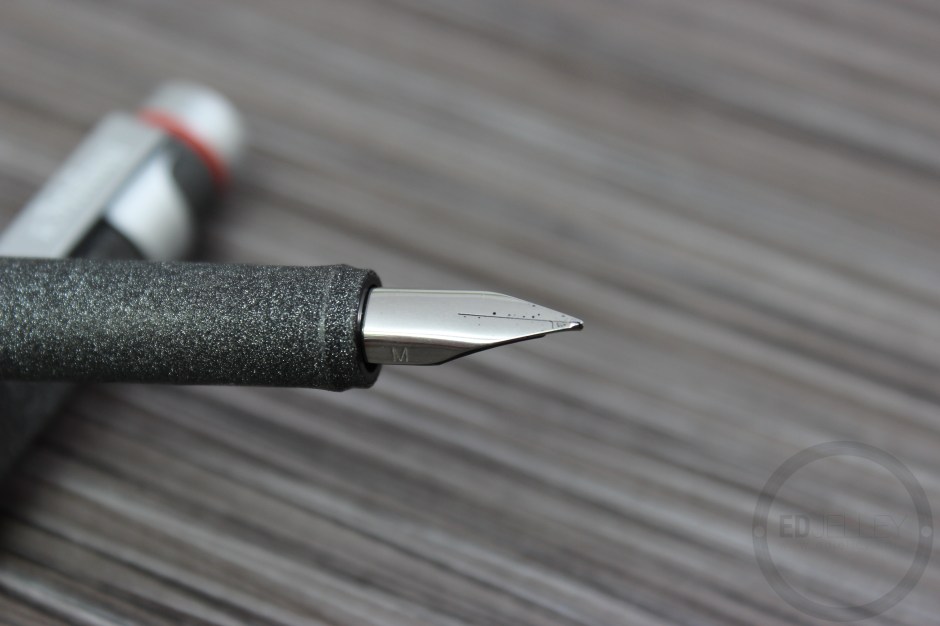 Rotring 600 Lava Fountain Pen Photo Post – edjelley.com – Fountain Pen ...