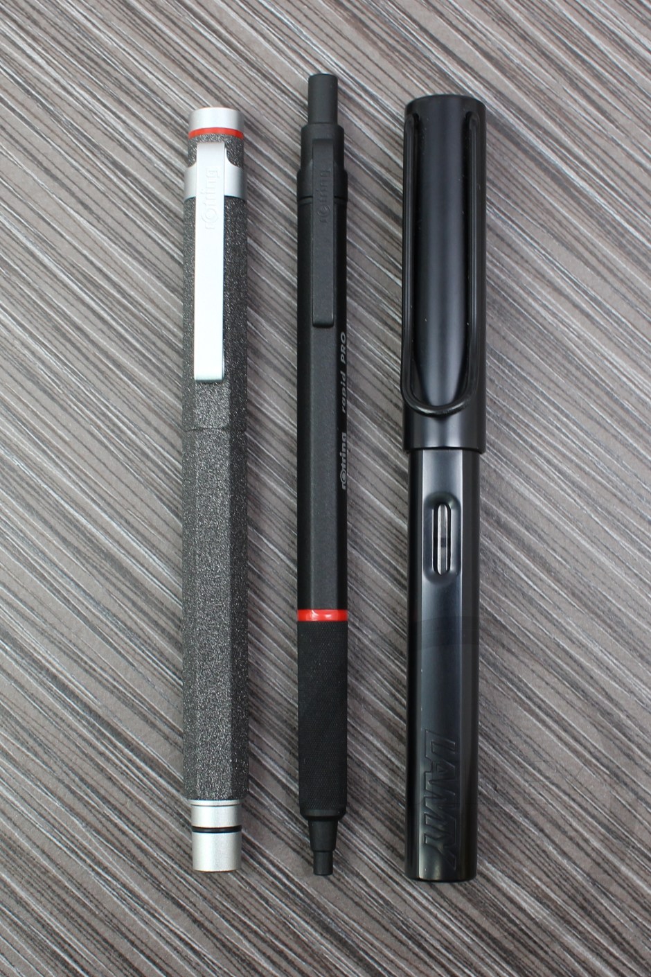 Rotring 600 Lava Fountain Pen Photo Post – edjelley.com – Fountain Pen ...