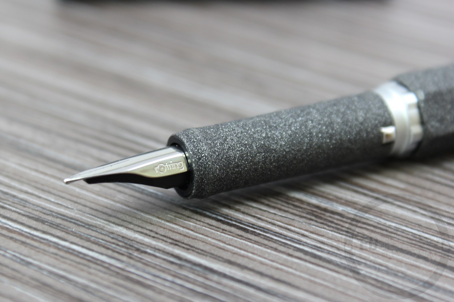 Rotring 600 Lava Fountain Pen Review – edjelley.com – Fountain Pen, Ink ...