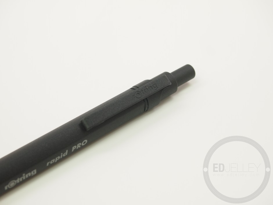 Rotring Rapid Pro Ballpoint Pen Review – edjelley.com – Fountain Pen ...