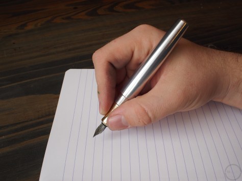 Karas Kustoms – “INK” Fountain Pen Review & Kickstarter Launch ...