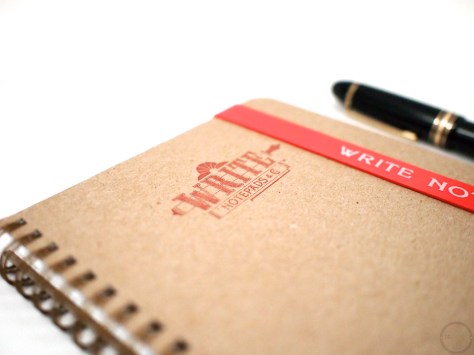 Write Notepads & Co. Large Notebook – Review – edjelley.com – Fountain ...