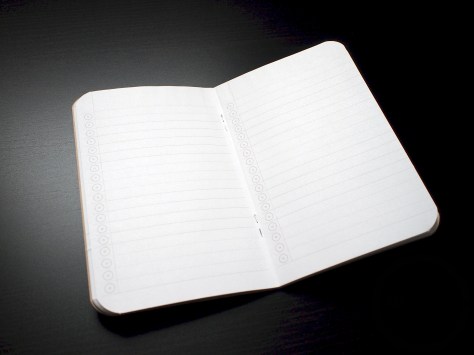 Word. Notebooks Tan Camo – Review – edjelley.com – Fountain Pen, Ink ...