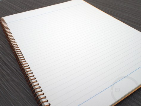 Kyokuto Cambridge Notebook – Review – edjelley.com – Fountain Pen, Ink ...