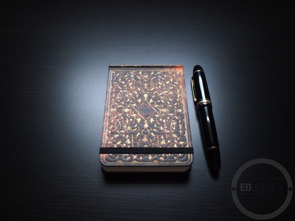 Paperblanks Mini Reporter Notebook in Grolier – Review – edjelley.com ...