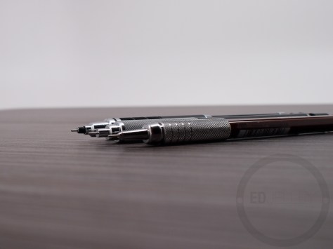 Pentel Graph Gear 500 0.3mm Pencil Review – edjelley.com – Fountain Pen ...