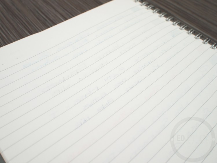 Kyokuto F.O.B COOP B5 Dot Grid and Lined Notebooks – Review – edjelley ...