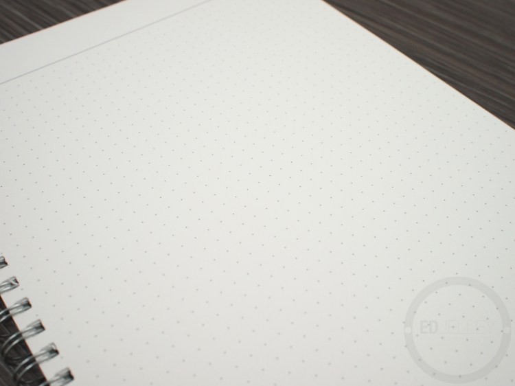 Kyokuto F.O.B COOP B5 Dot Grid and Lined Notebooks – Review – edjelley ...