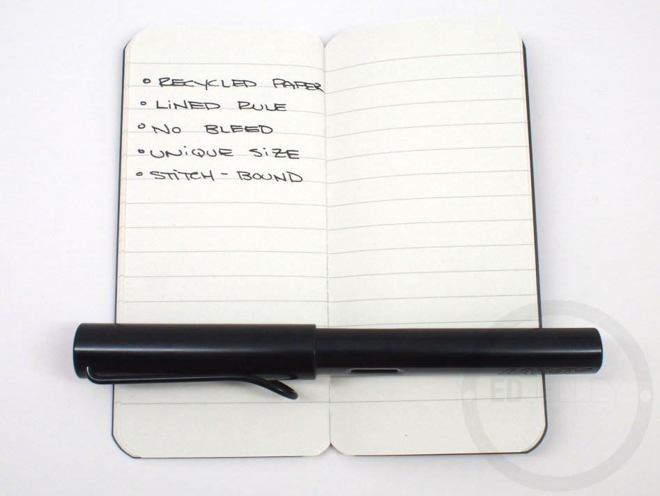 Paperscreen Four/Five Pocket Notebook – Review – edjelley.com ...
