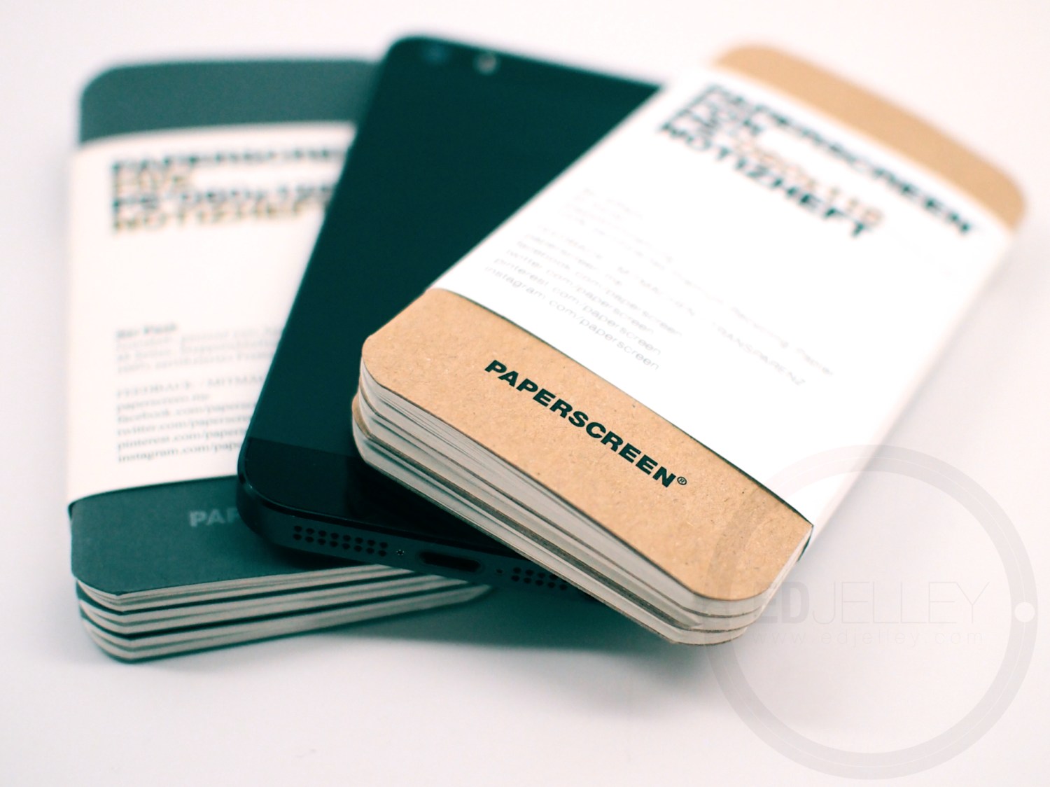 Paperscreen Four/Five Pocket Notebook – Review – edjelley.com ...