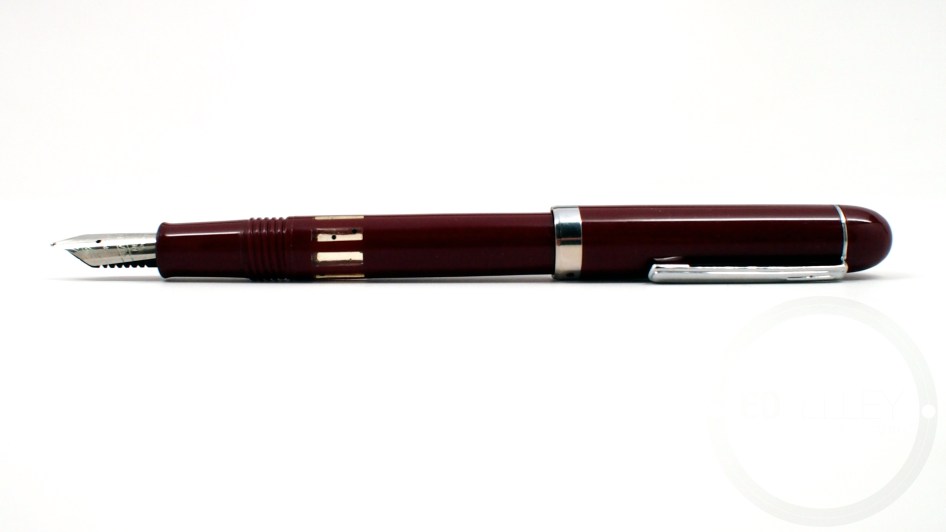 Wality Piston Filler Fountain Pen Review – edjelley.com – Fountain Pen ...