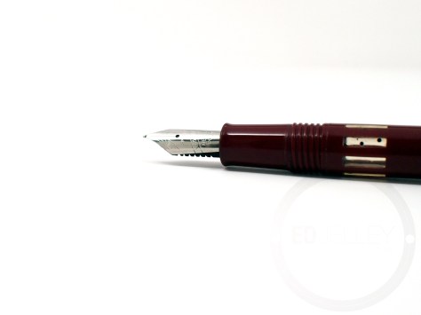 Wality Piston Filler Fountain Pen Review – edjelley.com – Fountain Pen ...