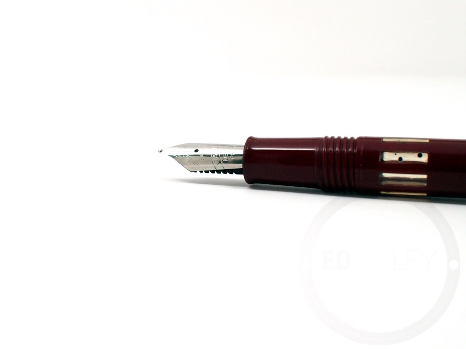Wality Piston Filler Fountain Pen Review – edjelley.com – Fountain Pen ...