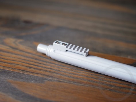 Stryker Tactial Pen with Anti-Microbial Coating – Hands-On and ...