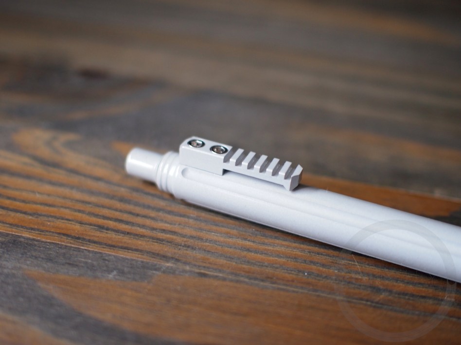 Stryker Tactial Pen with Anti-Microbial Coating – Hands-On and ...