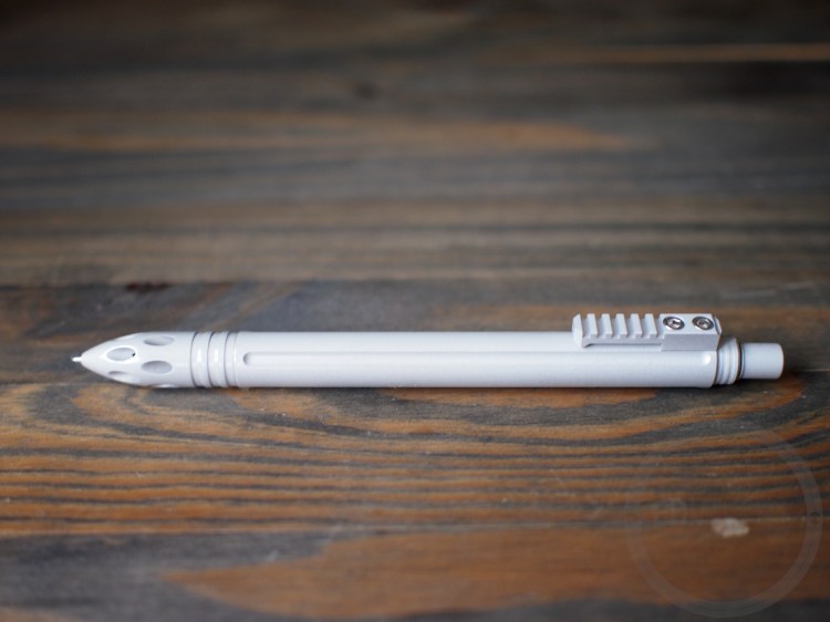 Stryker Tactial Pen with Anti-Microbial Coating – Hands-On and ...