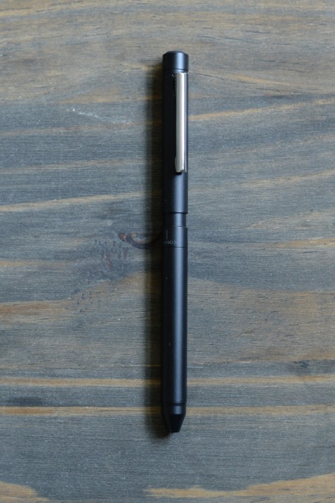 Zebra Sharbo X LT3 Multi-pen Review – edjelley.com – Fountain Pen, Ink ...