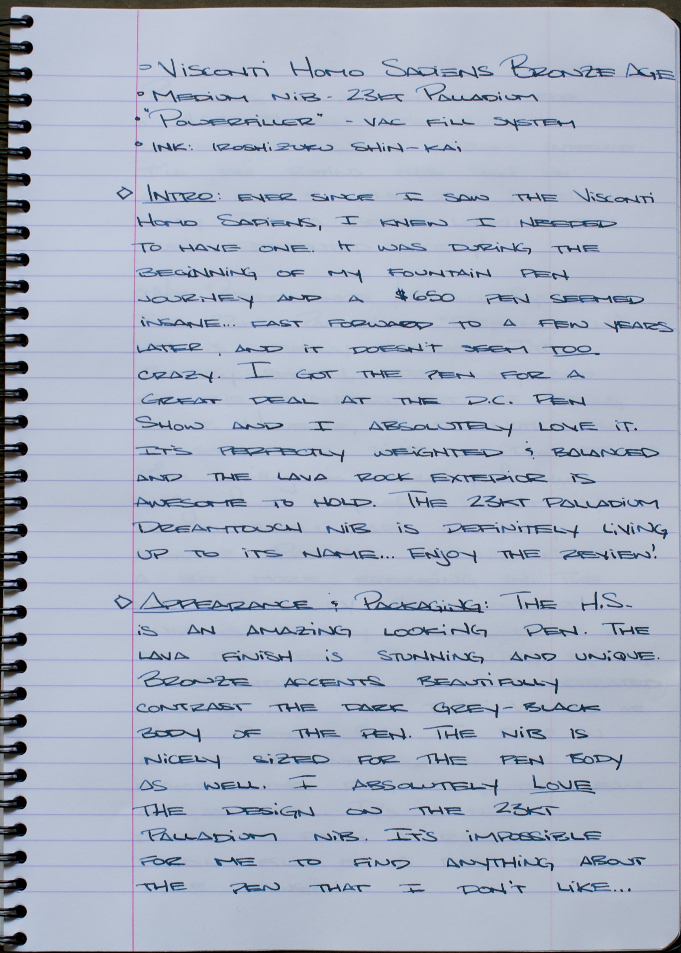 Visconti Homo Sapiens Bronze Age Review Writing Sample – edjelley.com ...