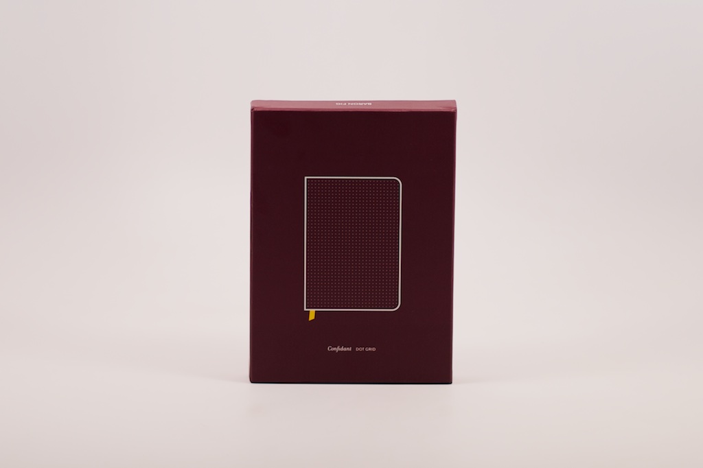 Baron Fig Notebook Review 1 – edjelley.com – Fountain Pen, Ink, and ...