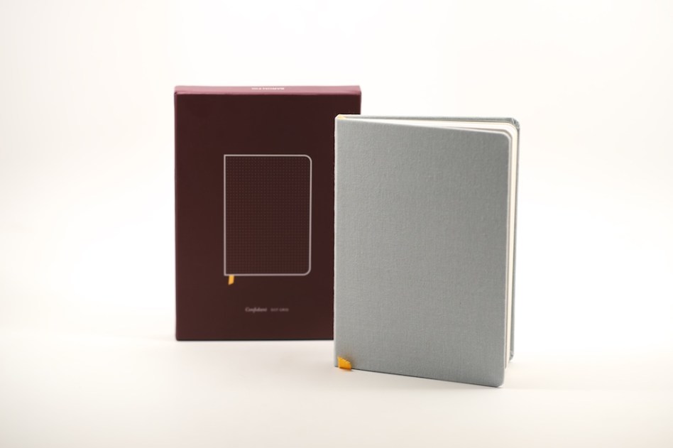 Baron Fig Confidant – Notebook Review – edjelley.com – Fountain Pen ...