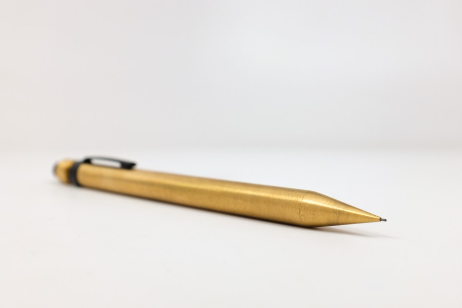 Modern Fuel Design Mechanical Pencil – Review and Kickstarter Launch ...