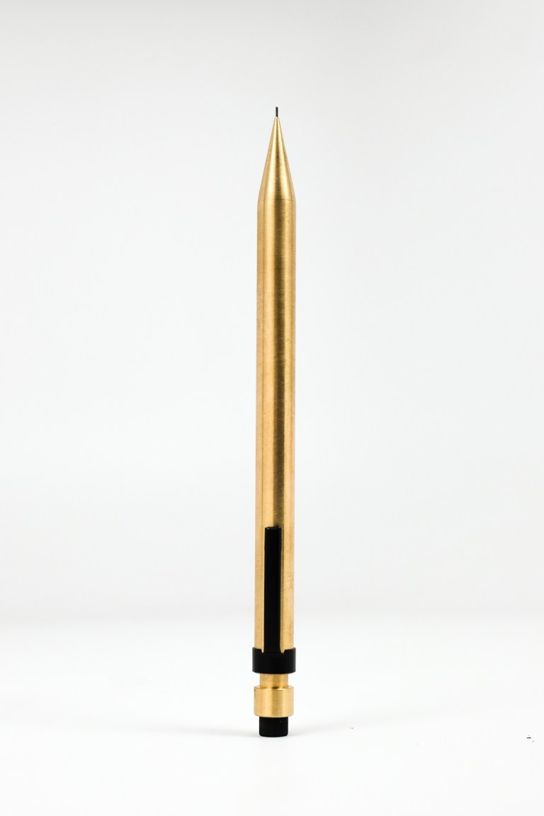 Modern Fuel Design Mechanical Pencil – Review and Kickstarter Launch ...