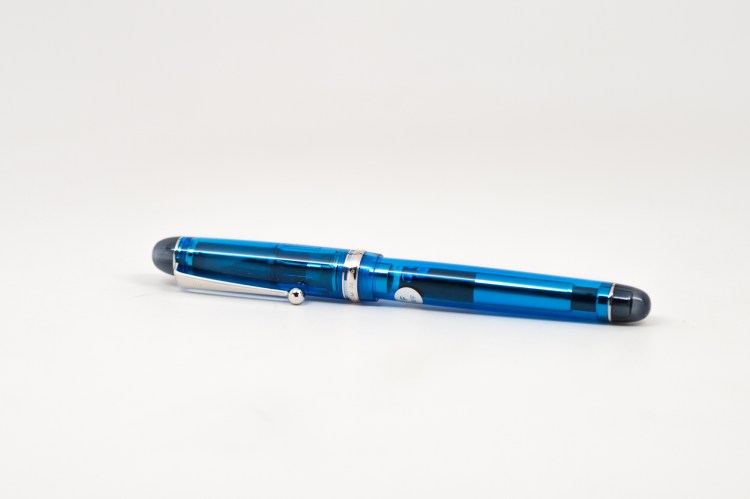 Pilot Custom 74 Fountain Pen Review – edjelley.com – Fountain Pen, Ink ...