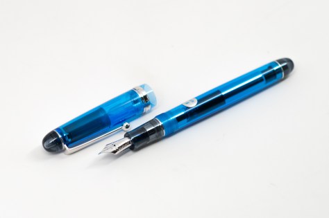 Pilot Custom 74 Fountain Pen Review – edjelley.com – Fountain Pen, Ink ...