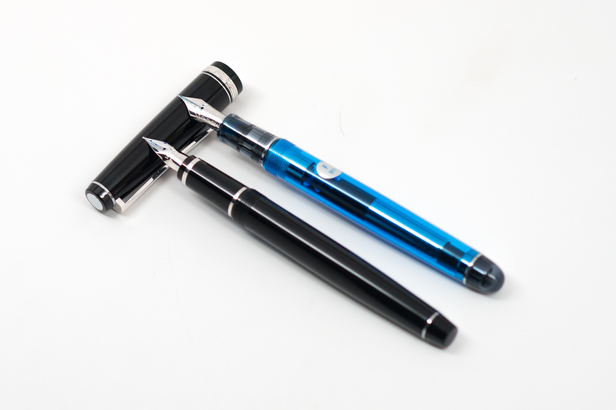 Pilot Custom Heritage 74-9 – edjelley.com – Fountain Pen, Ink, and ...