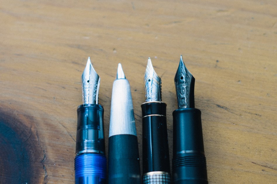 8 Reasons Why You Should Write With a Fountain Pen – edjelley.com ...