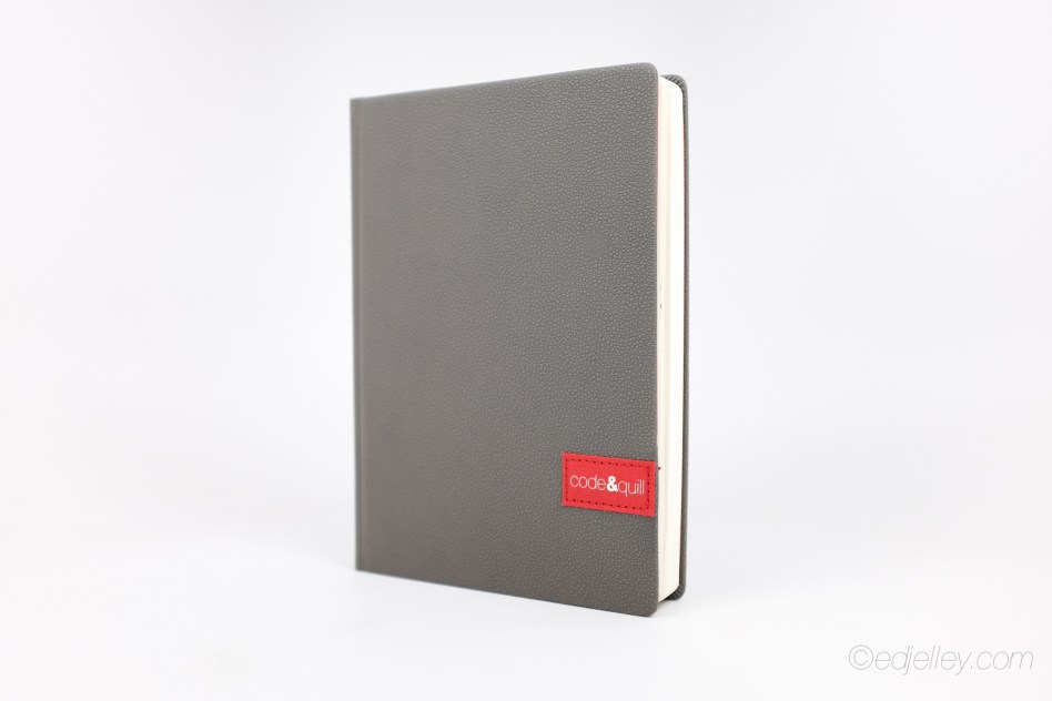 Code & Quill “Origin” Notebook Review – edjelley.com – Fountain Pen ...