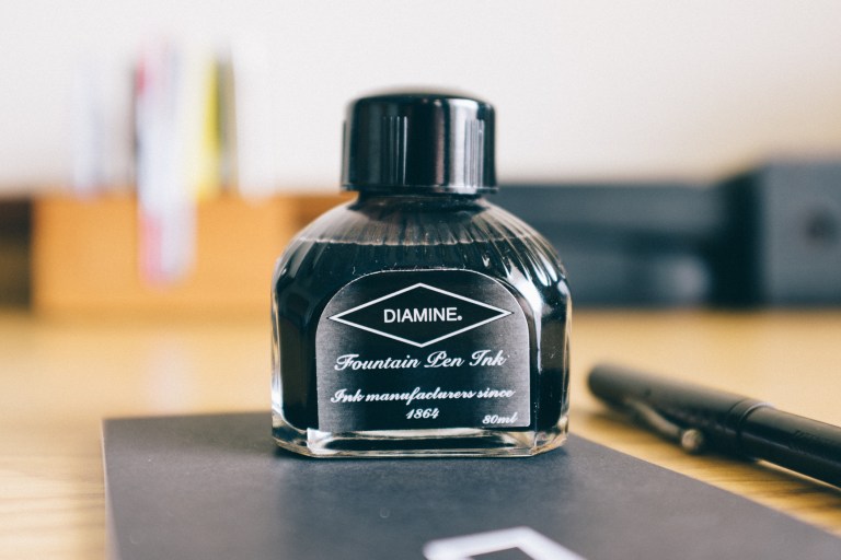5 Best Fountain Pen Inks For Everyday Use – edjelley.com – Fountain Pen ...