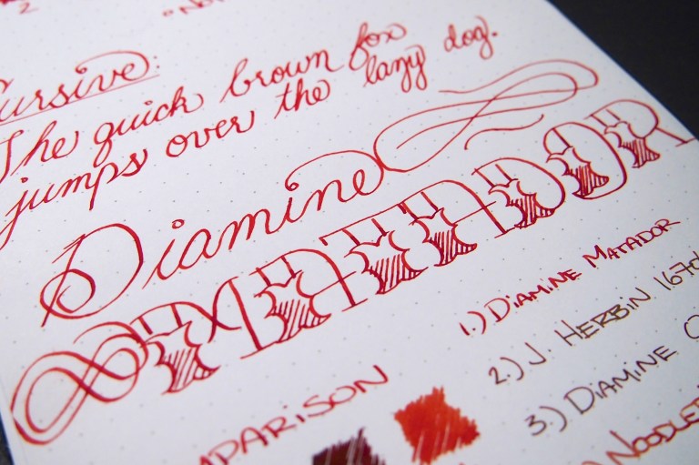 5 Best Fountain Pen Inks For Everyday Use – edjelley.com – Fountain Pen ...