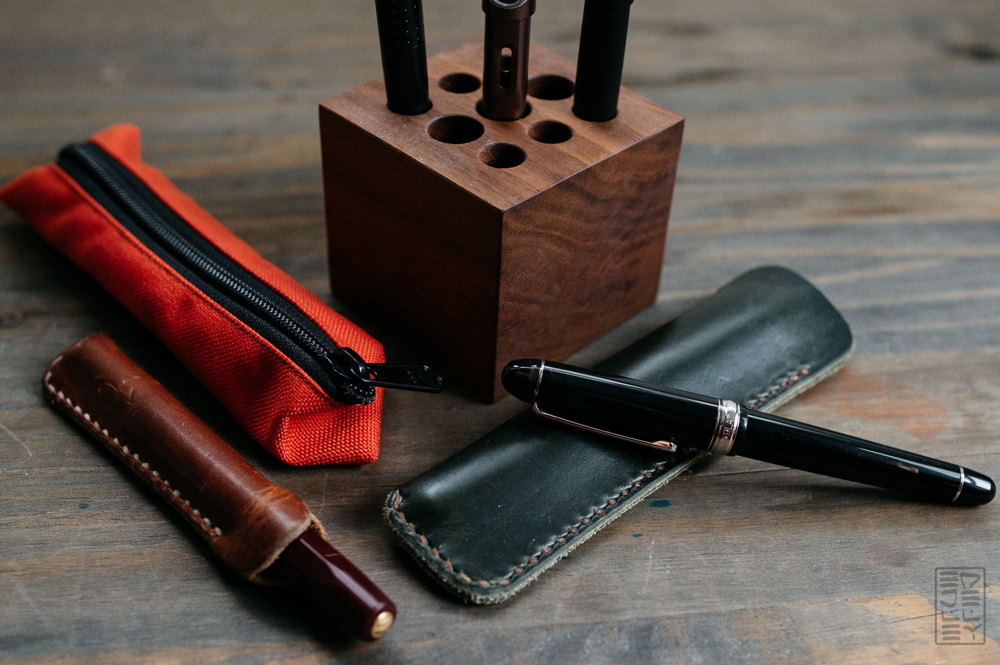 Everything You Need To Start Writing With Fountain Pens – edjelley.com ...
