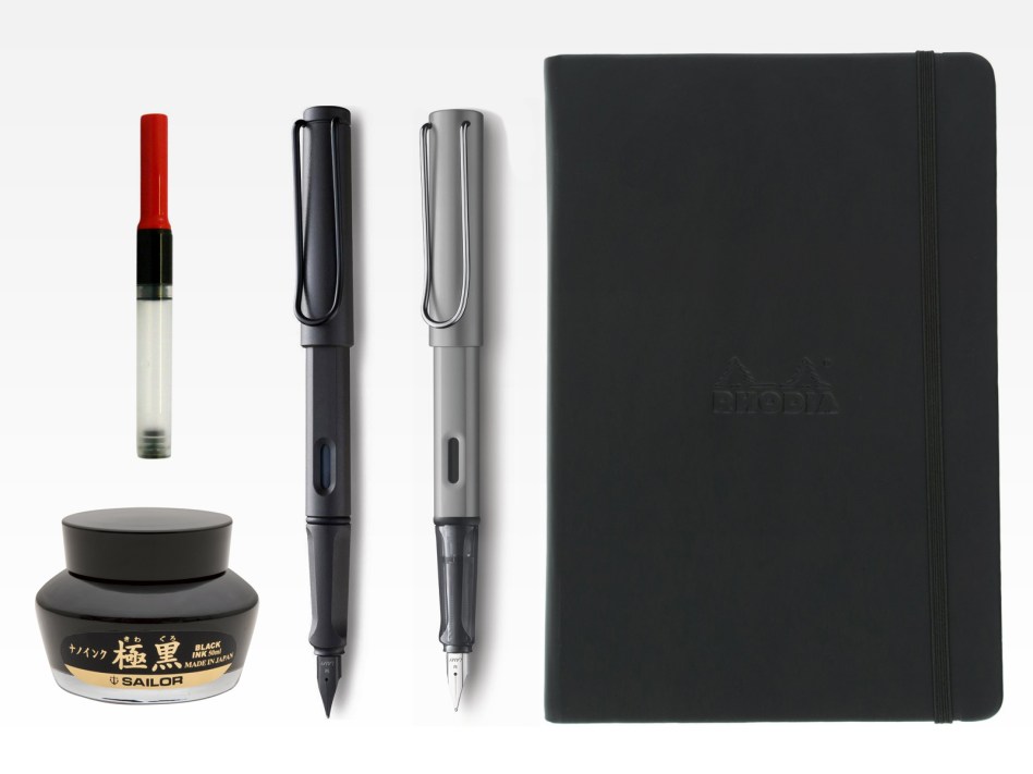 3 Best Beginner Fountain Pen Kits (At Any Price!) – edjelley.com ...