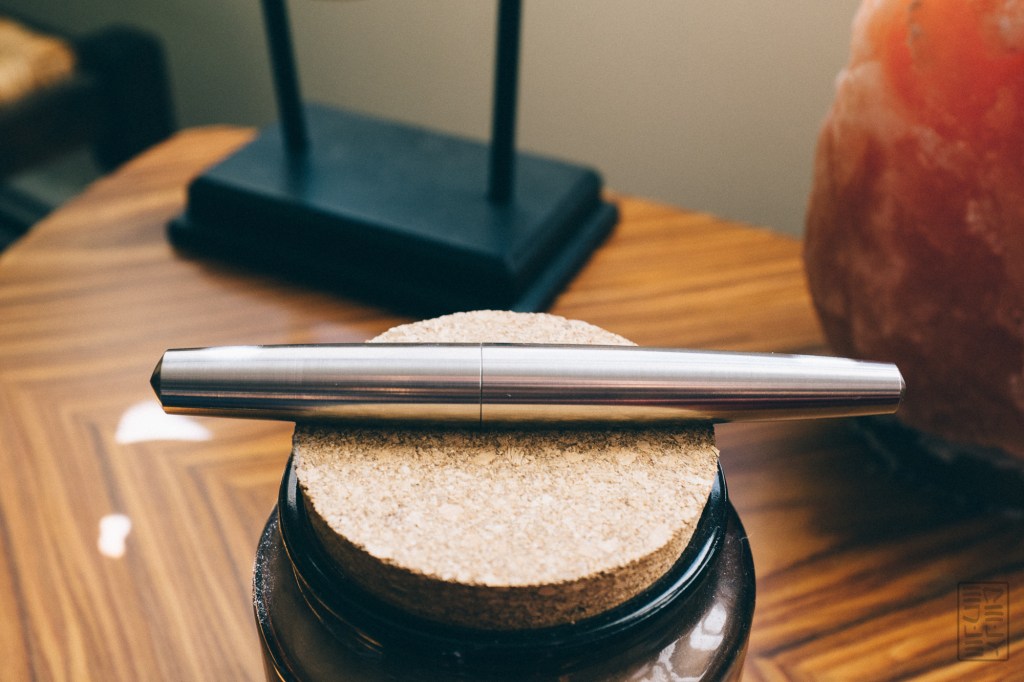 Namisu Nova Titanium Fountain Pen Review – edjelley.com – Fountain Pen ...